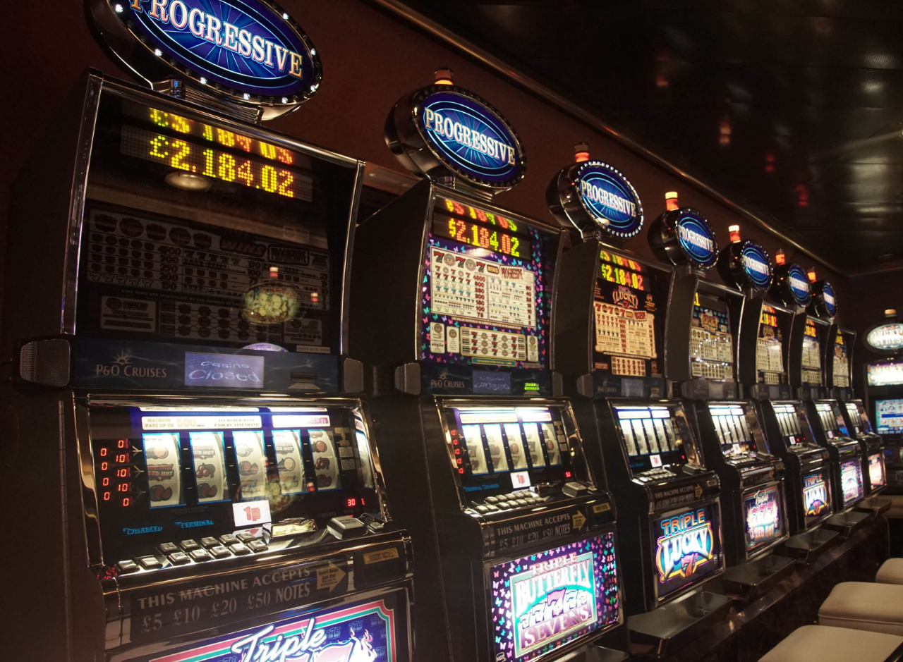 Mengenal Pola Slot Gacor Hari Ini Olympus - Angkot777 | 301BinaryOptions