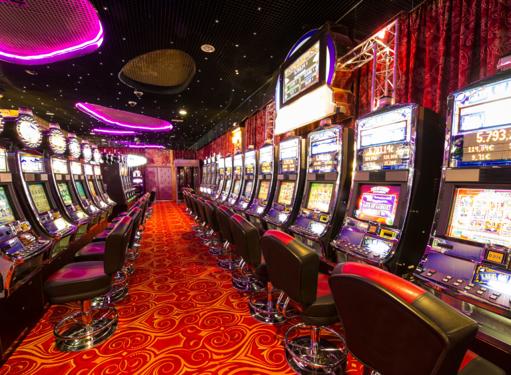 Mengenal Slot Game Definisi Dan Cara Kerjanya - Angkot777 ...